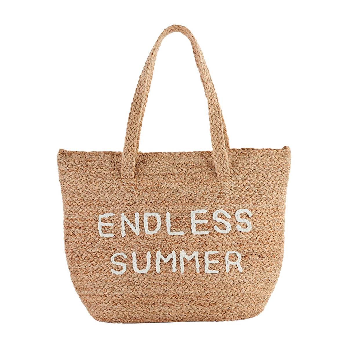 Endless Summer Jute Cooler Tote – Heavenly Occasions